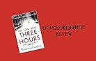 Three Hours: The Top Ten Sunday Times Bestseller: Amazon.co.uk: Lupton ...