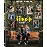 Amazon.com: Ghosts: Season 1 [DVD] : Rose Mciver, Richie Moriarty ...