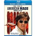 Amazon.com: American Made (Blu-ray + DVD) : Movies & TV