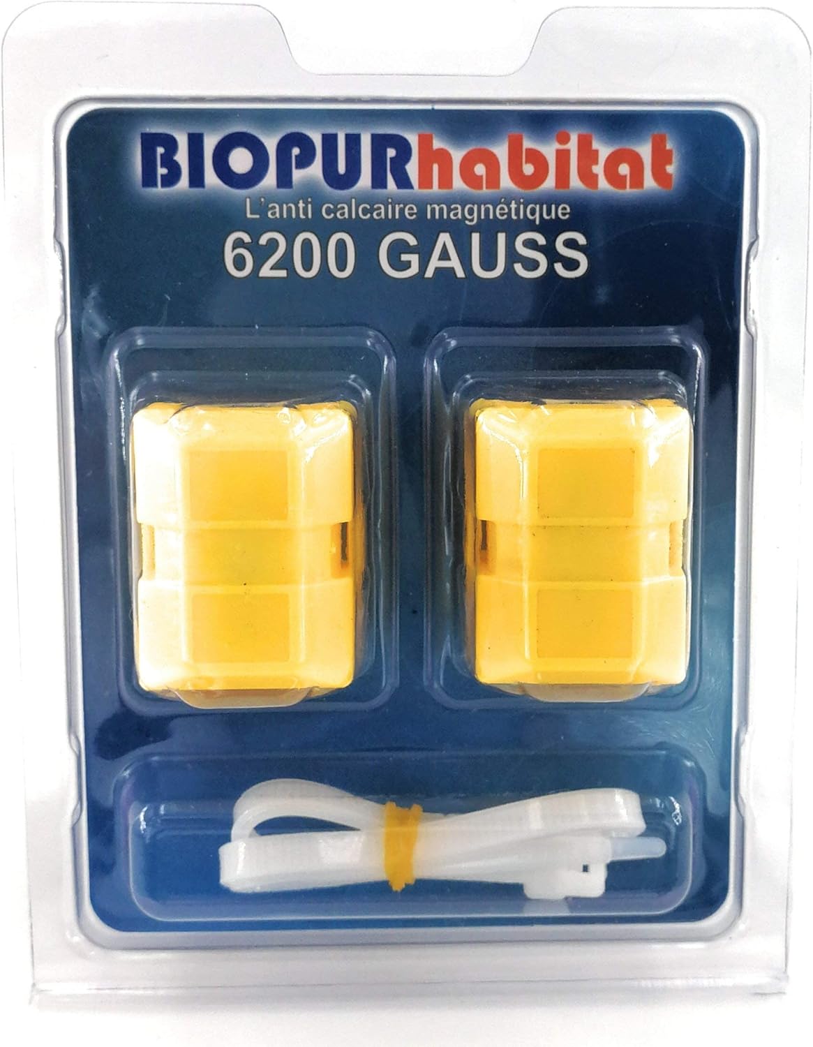 Kalkschutz Magnetischer Anti Kalk Magnet 6200 gauss Biopur habitat ...