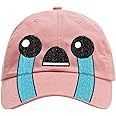 Amazon.com: Maestro Media: The Binding of Isaac: Classic Isaac Hat ...