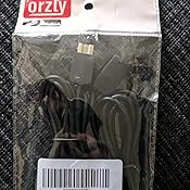 Orzly SNES Mini NES Mini Extension Cables [2x] 6ft/1.8M Controller ...