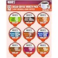 Amazon.com: Maud's Decaf Coffee Pods Variety Pack, 80 ct, 9 Assorted ...