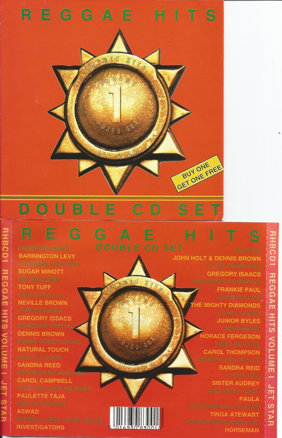 Reggae Hits Box Set Vol.1: Amazon.de: Musik