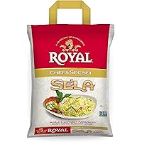 Amazon.com: Royal Chef's Secret Extra Long Grain Basmati Rice, 10 Pound ...