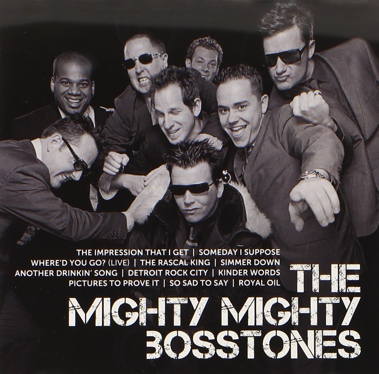 Mighty Mighty Bosstones - ICON - Amazon.com Music