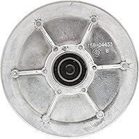 Amazon.com: CUB CADET 656-04055 Friction Wheel Disc Assembly TDE SWE SW ...