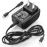 Amazon.com: 5V Charger for Phonak Case Go BTE RIC Combi Ease Life Slim ...