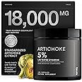 Amazon.com: Artichoke Extract – 18,000mg Strength - High Potency ...