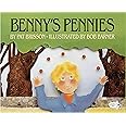 Amazon.com: Benny's Pennies (Picture Yearling Book): 9780440410164 ...