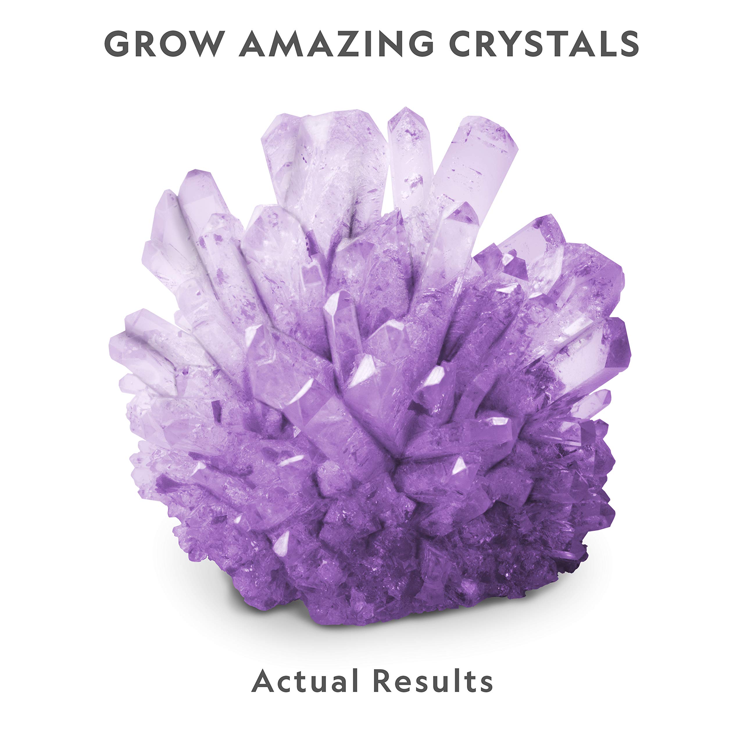 Mua NATIONAL GEOGRAPHIC Purple Crystal Growing Lab - DIY Crystal ...