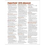 Microsoft PowerPoint 2013 Introduction Quick Reference Guide (Cheat ...