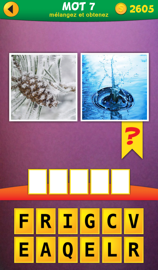 2 Pics 1 Word: Mix Pics Puzzle:Amazon.com:Appstore for Android