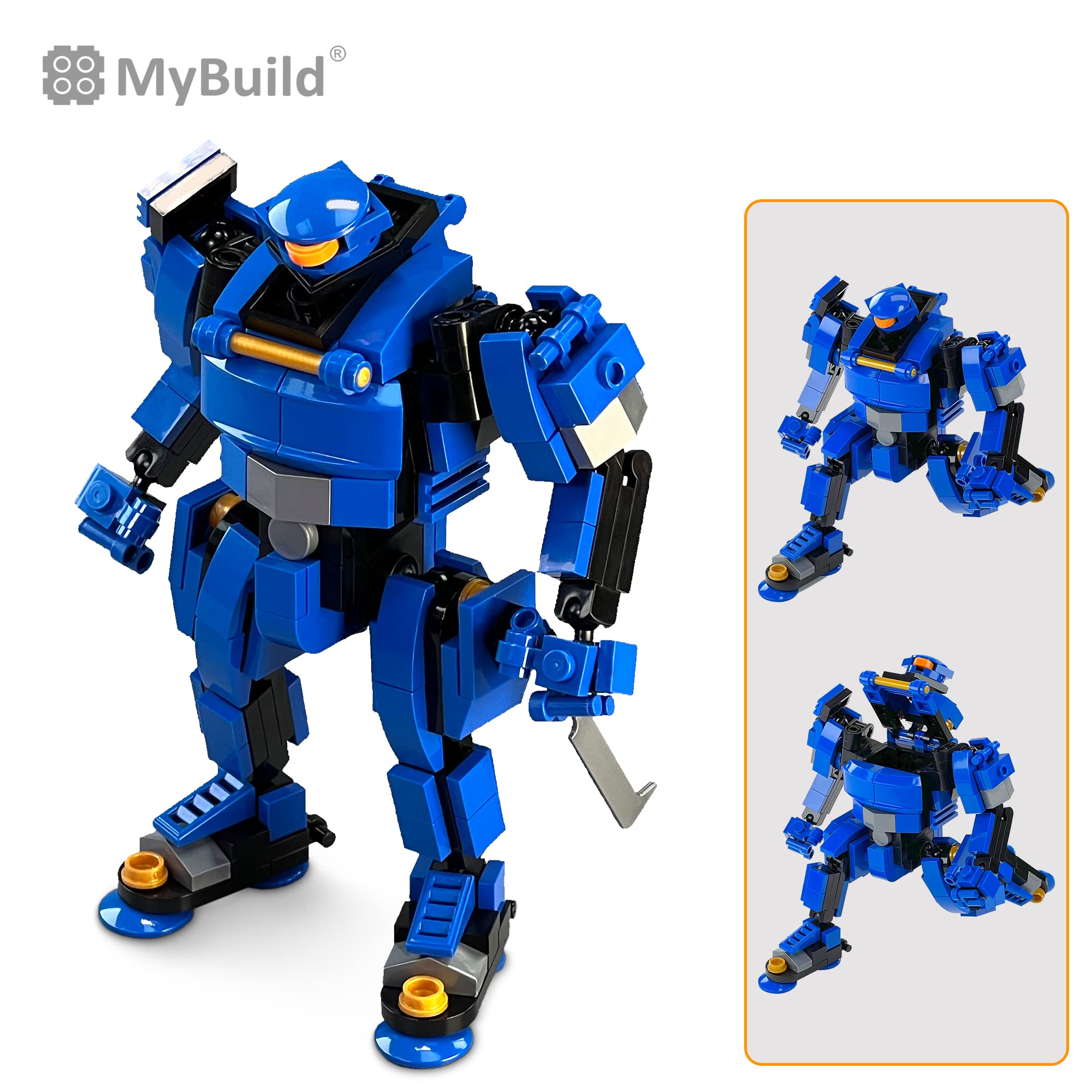 Mua Mecha Frame Sci-Fi Series Keiji 2 - Manga Inspired Futuristic Robot ...