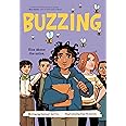 Buzzing (A Graphic Novel): Sattin, Samuel, Hickman, Rye: 9780316628419 ...