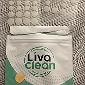 96 Count (2-Packs of 48) LivaClean Pimple Patch, Acne Absorbing Spot ...