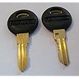 Amazon.com: TRIMARK KEY TM500 (2 Keys) 60-400 COMPARTMENT RV LOCK ...
