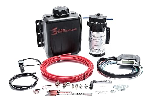 Stage 3 Boost Cooler™ EFI 2D MAP Progressive Water-Methanol Injection ...