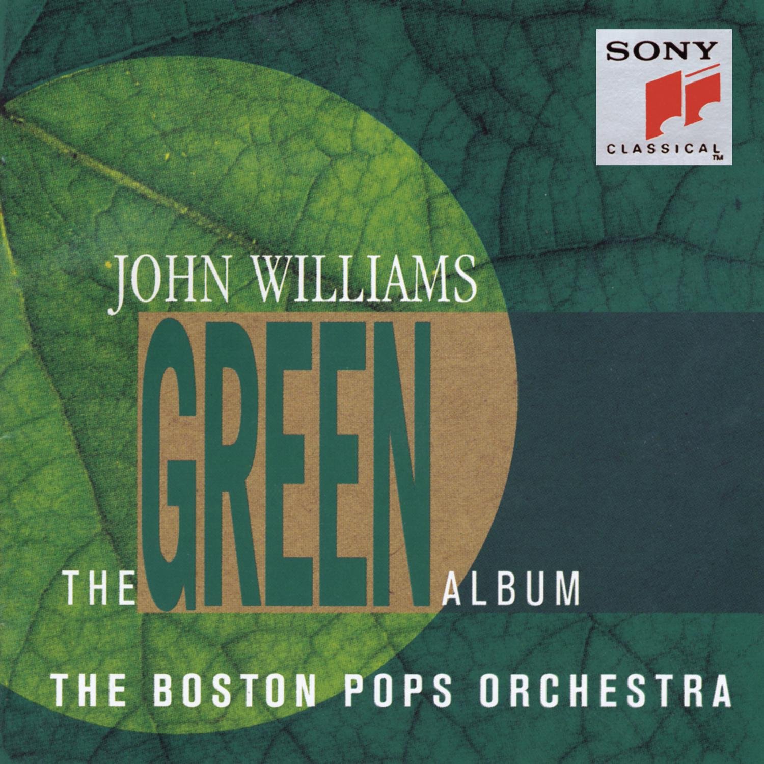 John Williams, Boston Pops Orchestra, Tanglewood Festival Chorus - The Green Album - Amazon.com ...