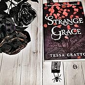 Amazon.com: Strange Grace (9781534402089): Tessa Gratton: Books