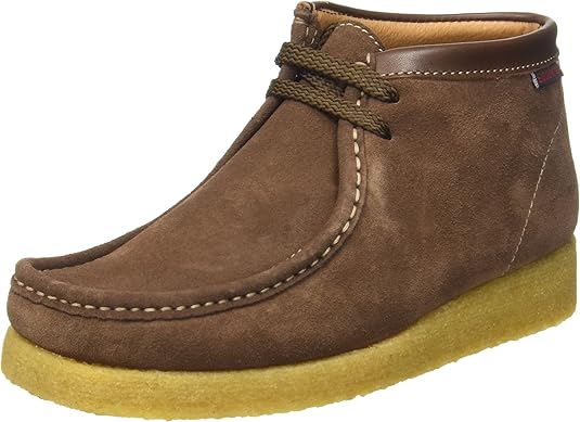 Sebago, Men, Koala hi, Brown (Brown), 3, 5: Amazon.co.uk: Shoes & Bags