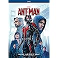 Amazon.com: Ant-Man (1-Disc DVD) : Paul Rudd, Michael Douglas ...