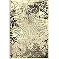 Spider Composition Notebook Web Black: Goth School Supplies: Books by ...
