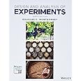 Amazon.com: Design and Analysis of Experiments with R (Chapman & Hall/CRC Texts in Statistical ...