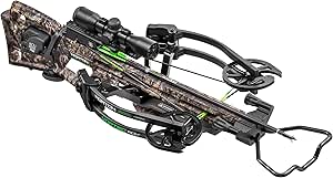 TenPoint Horton Crossbow Innovations Vortec RDX Crossbow Package ...