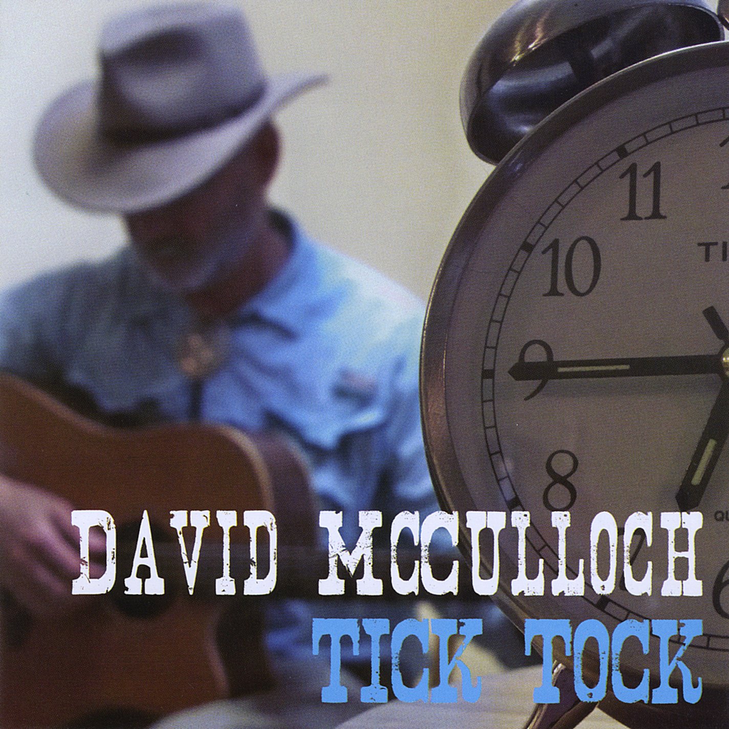 Mcculloch, David - Tick Tock - Amazon.com Music