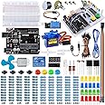 Amazon.com: Smraza Ultimate Starter Kit with Tutorial, Breadboard Holder, Jumper Wires ...