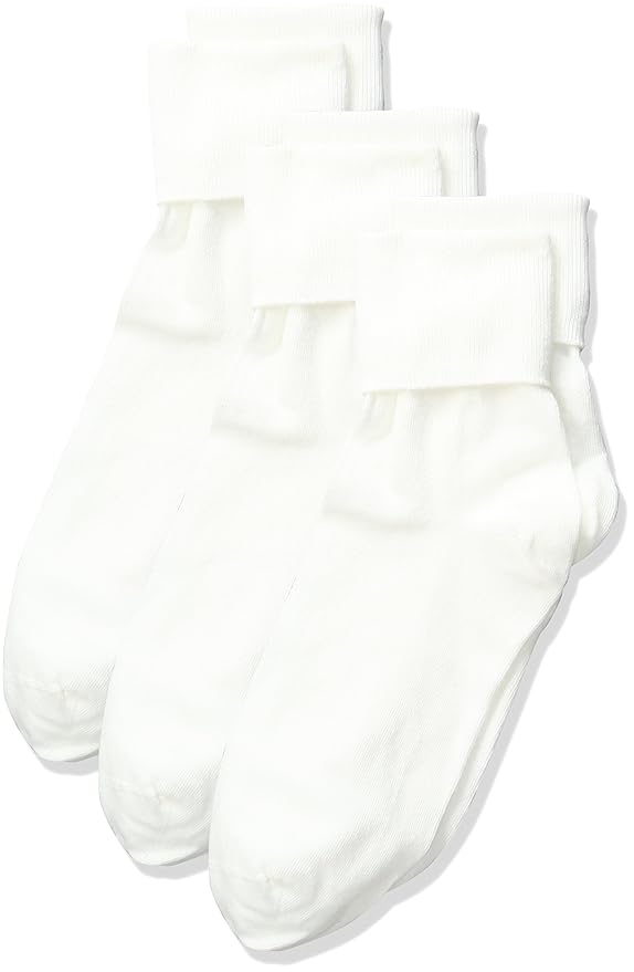 1950s Socks- Women's Bobby Socks