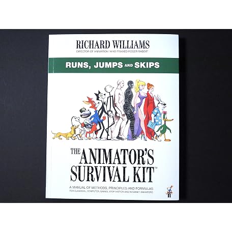 Mua The Animator's Survival Kit: Runs, Jumps and Skips: (Richard ...