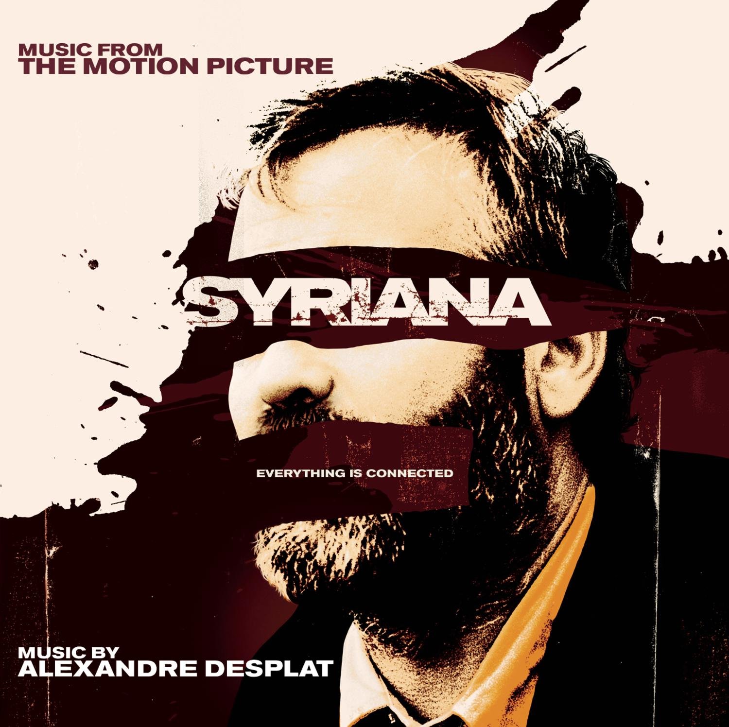 Syriana : Alexandre Desplat: Amazon.fr: Musique