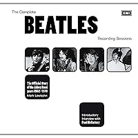 The Complete Beatles Recording Sessions: The Official Story of the ...