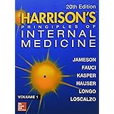 Harrison's Principles of Internal Medicine Vol 1/2: 9780071476911 ...