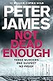 Not Dead Enough (Roy Grace): Peter James: 8601404270826: Amazon.com: Books