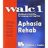 Cognitive Rehab: WALC 2 Workbook of Activities for Language and ...