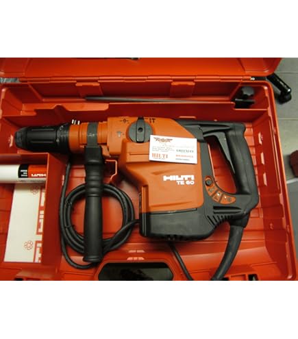 Florence Voodoo Te 50 Hilti