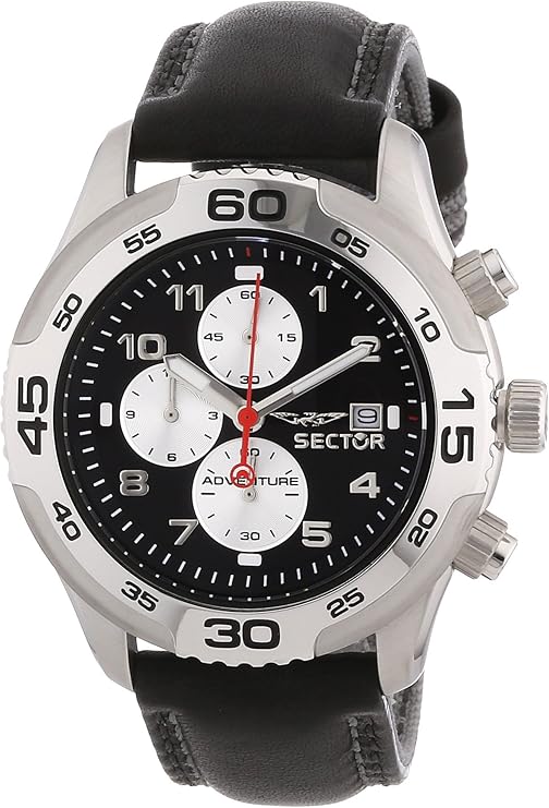Sector R3271698125 - Orologio da uomo: Amazon.it: Orologi