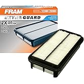 Amazon.com: FRAM Extra Guard Engine Air Filter Replacement, Easy ...