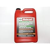 Genuine Ford Fluid VC-3DIL-B Orange Pre-Diluted Antifreeze/Coolant - 1 ...