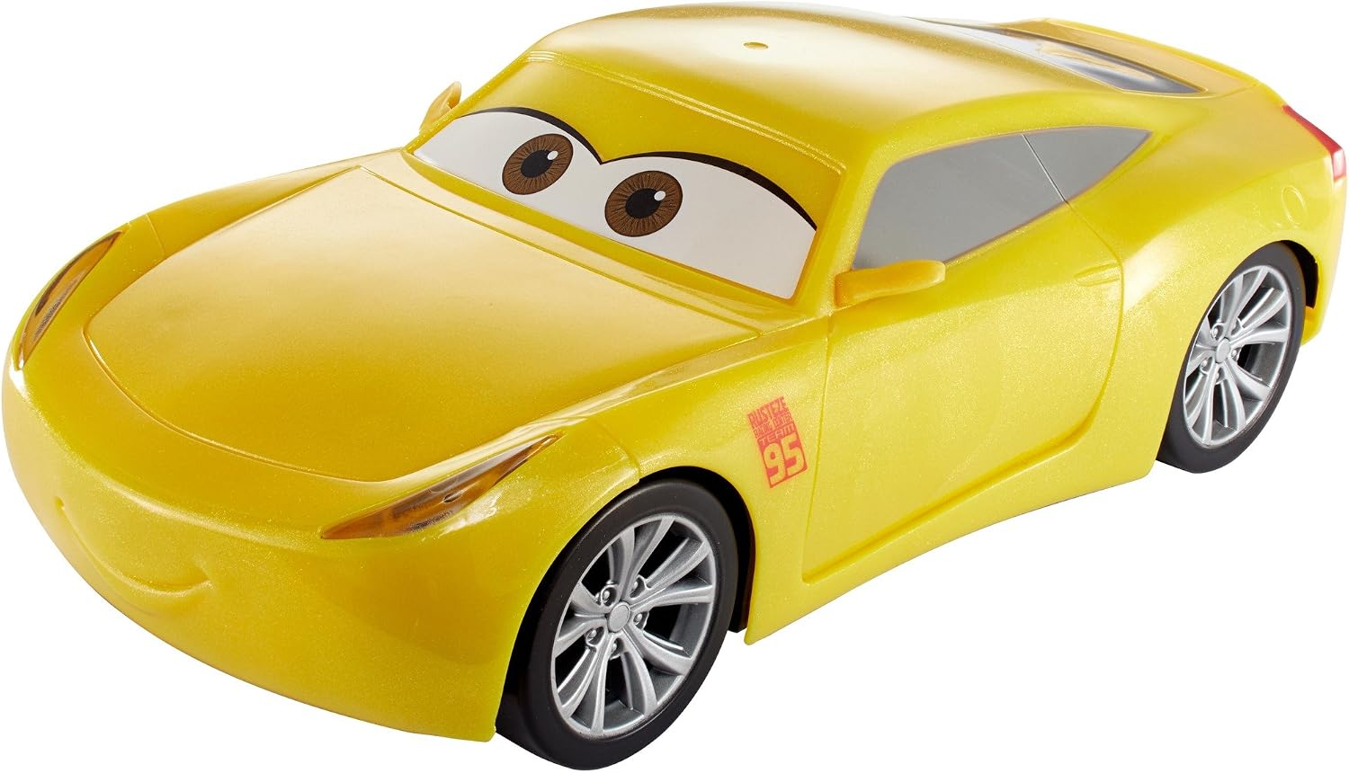 Cars 3 – Fast and Talkative Cruz – BigaMart