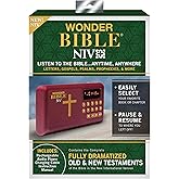 Amazon.com: Wonder Bible KJV- The Audio Bible Player That You Can ...