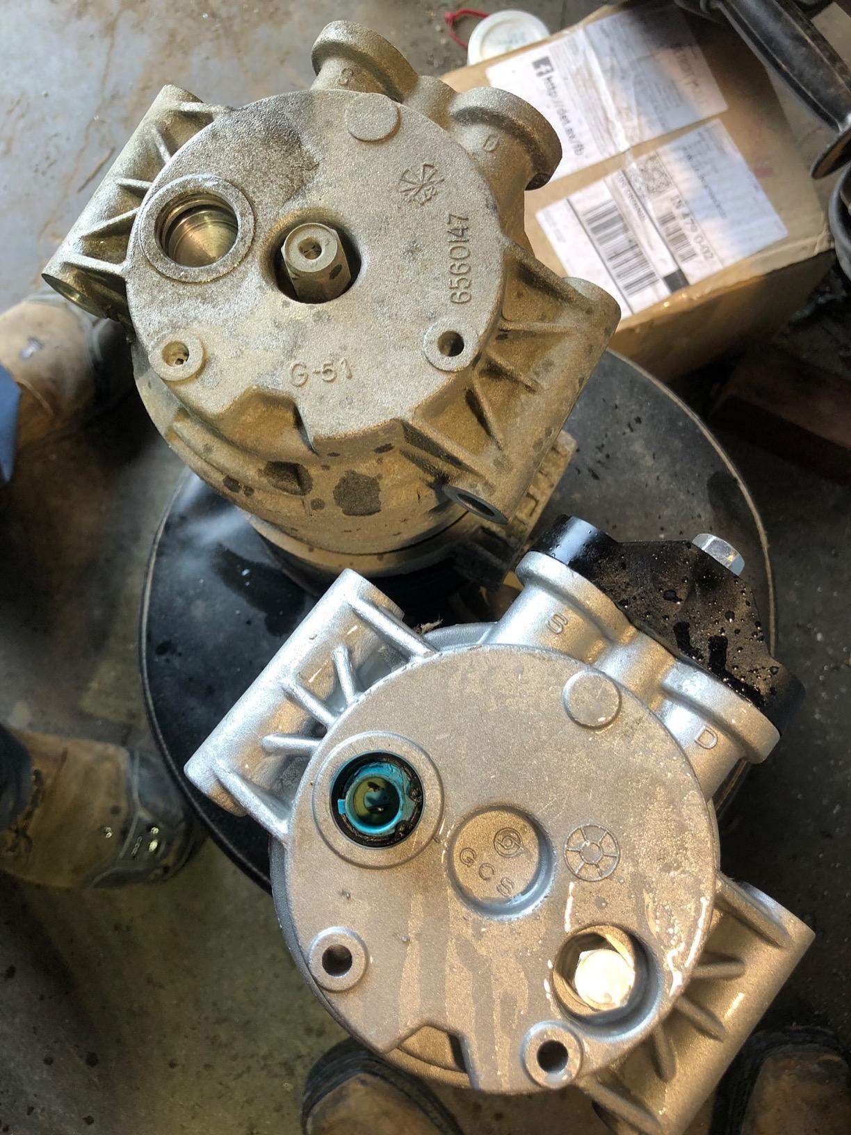 $26/mo - Finance UAC CO 20151C A/C Compressor | Buy Now, Pay Later