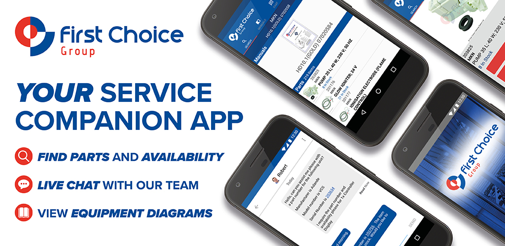 Amazon.com: First Choice Group: Appstore for Android