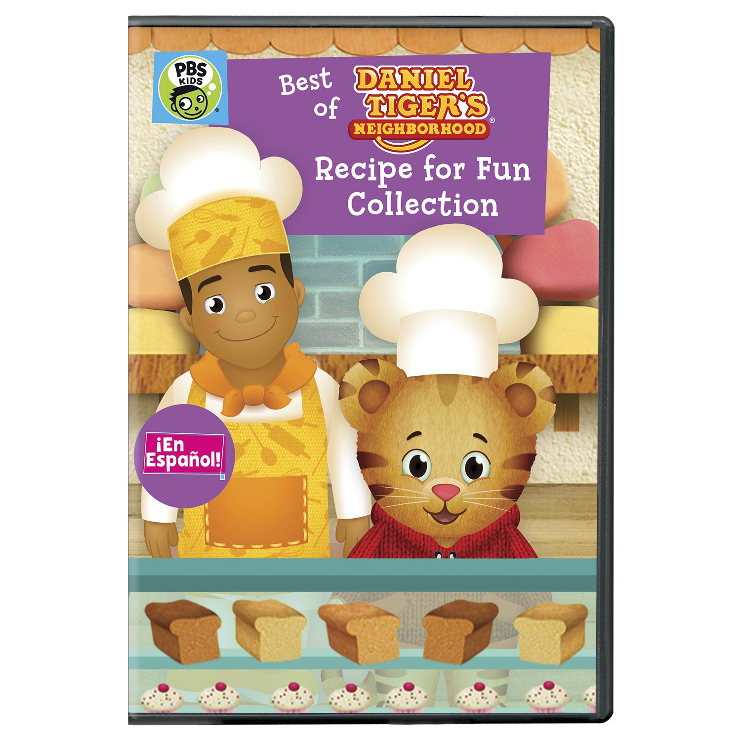 Amazon.com: Daniel Tiger's Neighborhood: Best of Daniel Tiger's ...