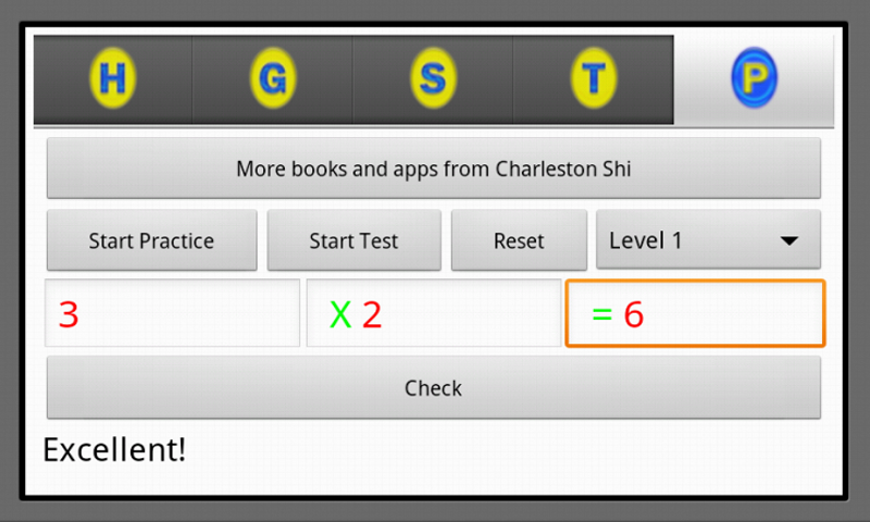 3rd Grade Math, Goals & Examples:Amazon.com:Appstore for Android