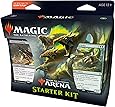 Amazon.com: Magic: The Gathering MTG-M21-SK-EN Arena Starter Kit ...