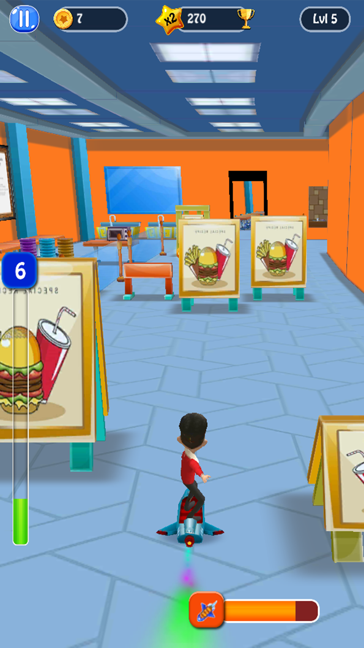 Office Rush 3D : The Ultimate Endless Running Game:Amazon.co.uk ...